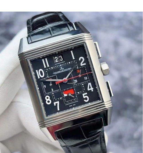 Jaeger-LeCoultre Reverso World Time squadra limited panerai Watch ...