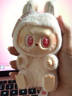 Labubu - Layeye, Hobbies & Toys, Toys & Games on Carousell