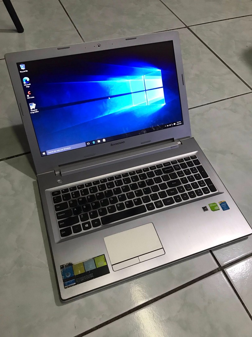 Lenovo laptop i7 4th gen 8gb ram 256gb ssd 15.6 screen, Computers ...