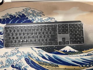 Logitech MX Keys Keyboard, Computers & Tech, Parts & Accessories ...