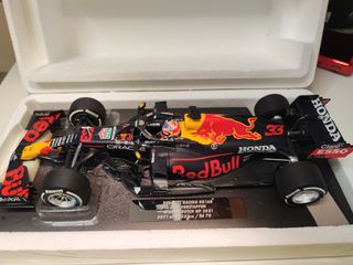 2025 Japan Minichamps 1:43 F1 Red Bull RB21 Max Verstappen 2025, 興趣及遊戲 ...