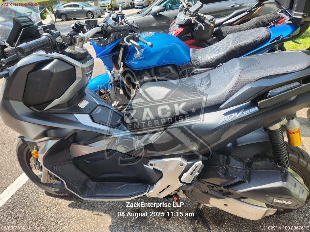 Motorcycle Battery Replacement Onsite Rescue and Recovery Yuasa Battery ...