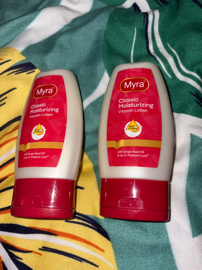 Myra Classic Moisturizing Lotion, Beauty & Personal Care, Bath & Body ...