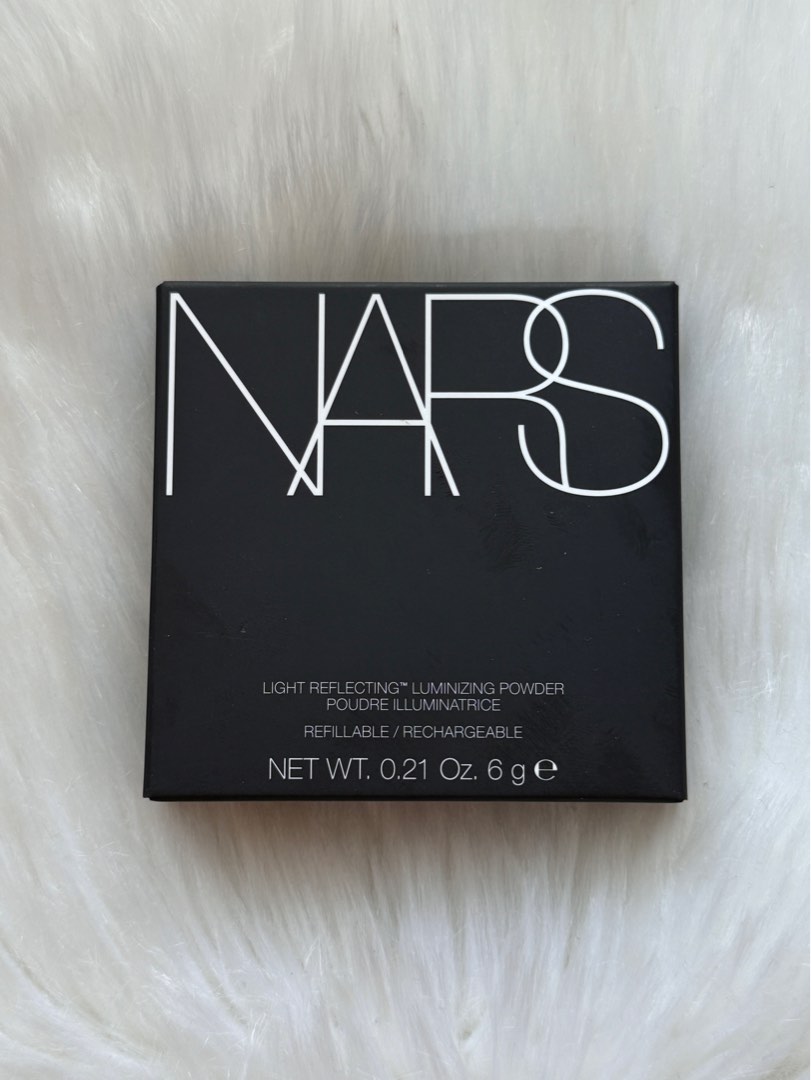 NARS Light Reflecting Luminizing Powder - Electra, Beauty & Personal ...