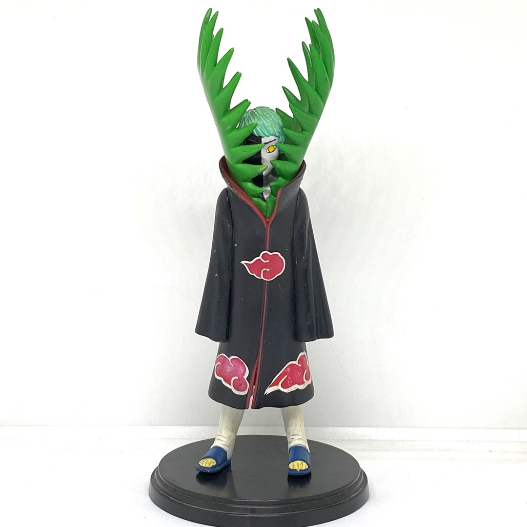 NARUTO ZETSU FIGURE, Hobbies & Toys, Toys & Games on Carousell