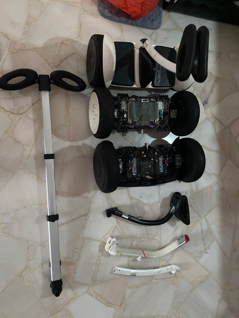 Ninebot Segway Hoverboard - Parts, Sports Equipment, PMDs, E-Scooters ...