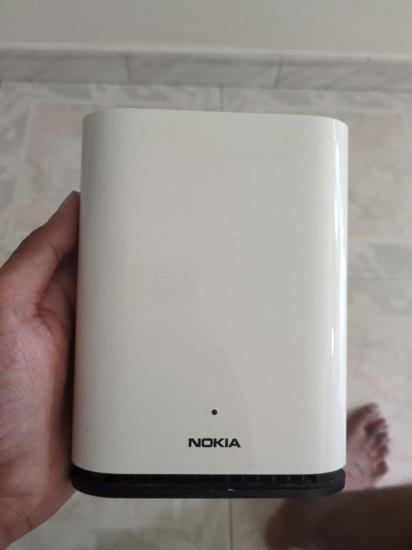 Nokia Router beacon 1, Computers & Tech, Parts & Accessories ...