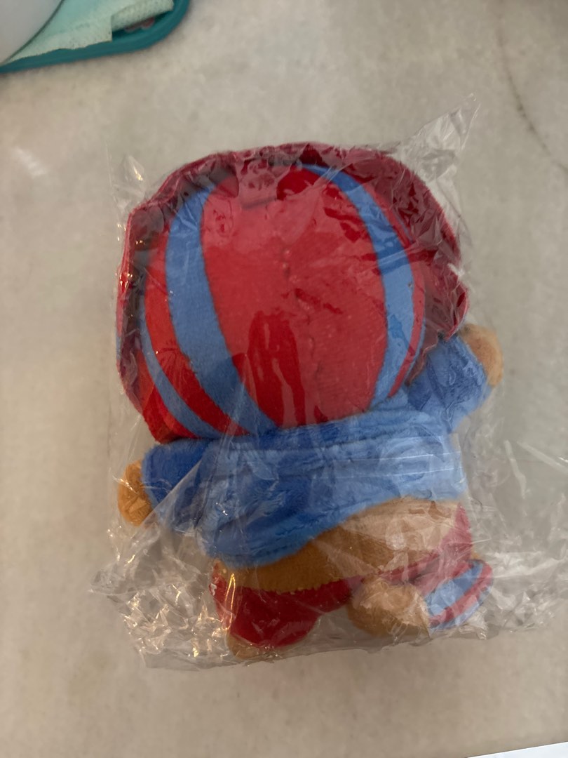 NTU Plush Toy, Hobbies & Toys, Toys & Games on Carousell