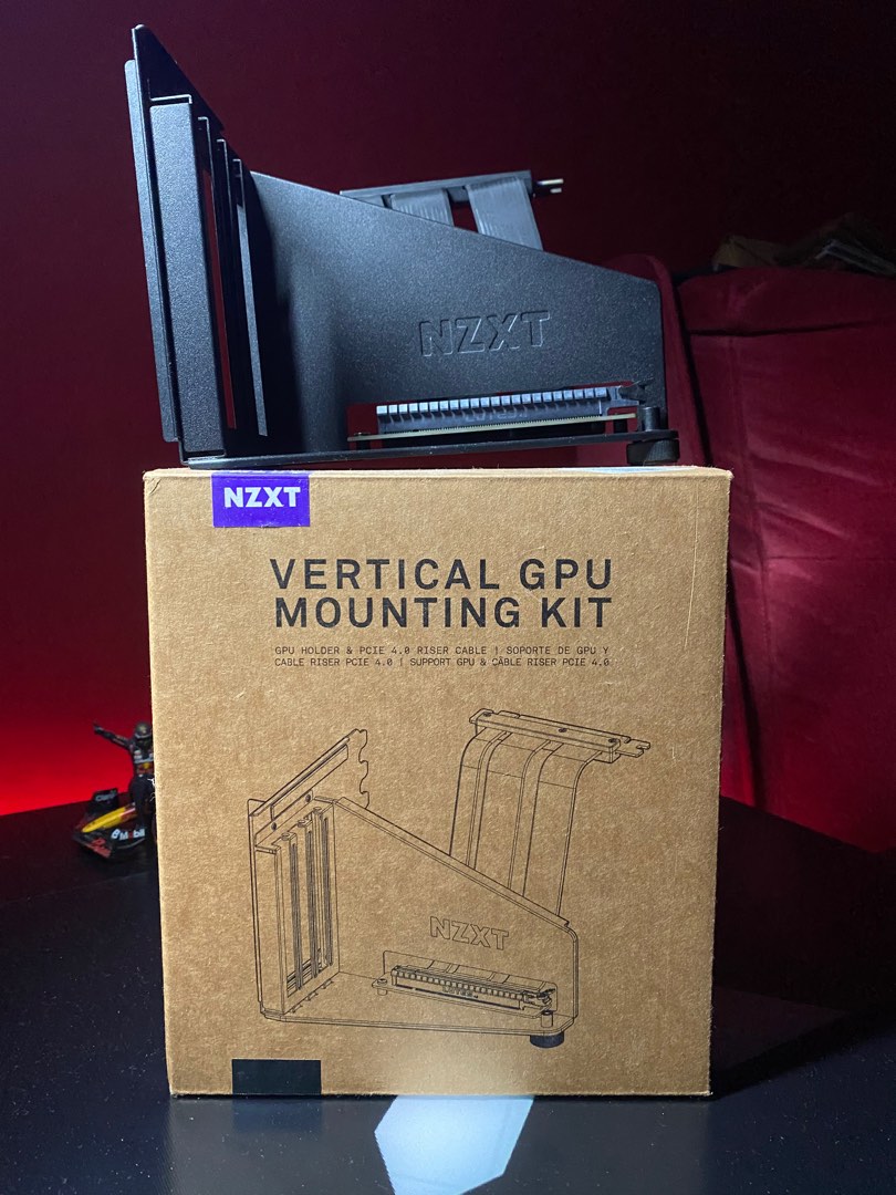 NZXT Gpu Vertical Mount, Computers & Tech, Desktops on Carousell