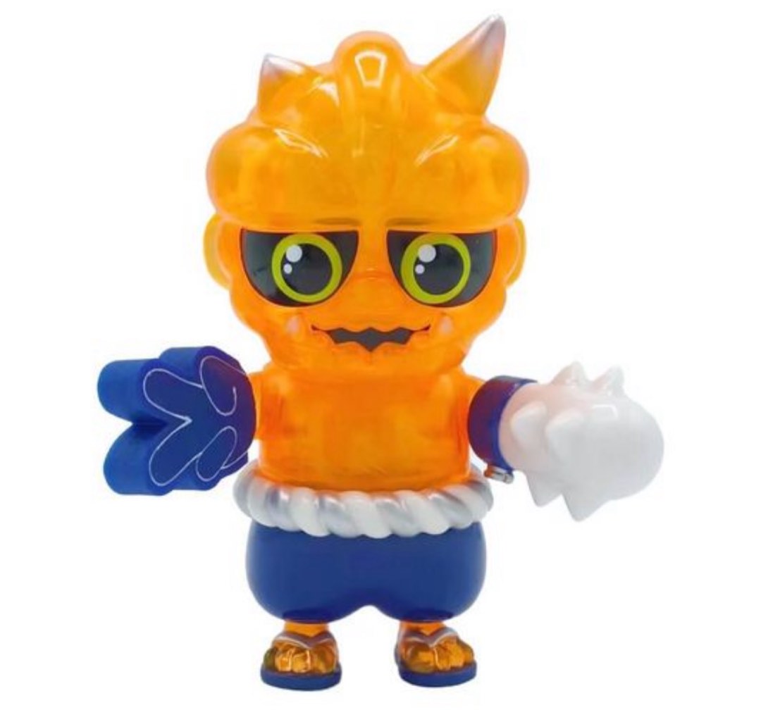 Oniki the Ninja Tribe Ghost x How2Work, Hobbies & Toys, Toys & Games on ...