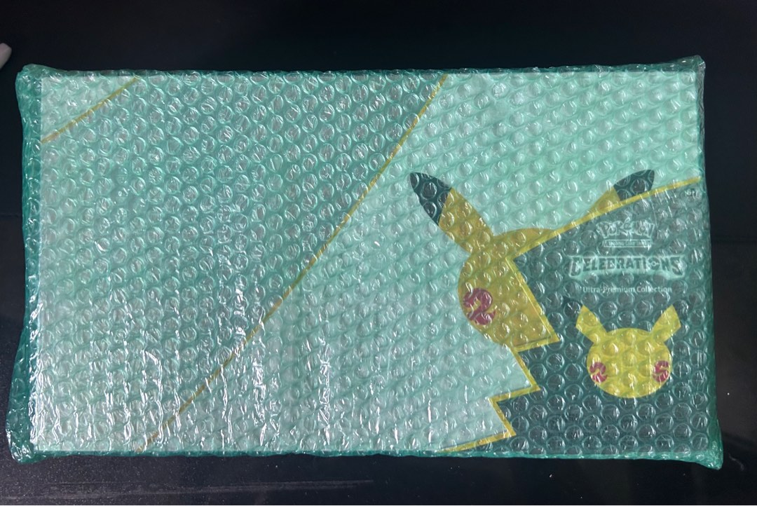 Pokemon Celebrations UPC, Hobbies & Toys, Toys & Games on Carousell