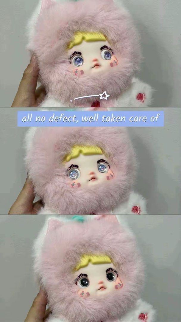 [READ DESCRIPTION] Nommi V3 (Apple, Strawberry, Lemon, Avocado ...