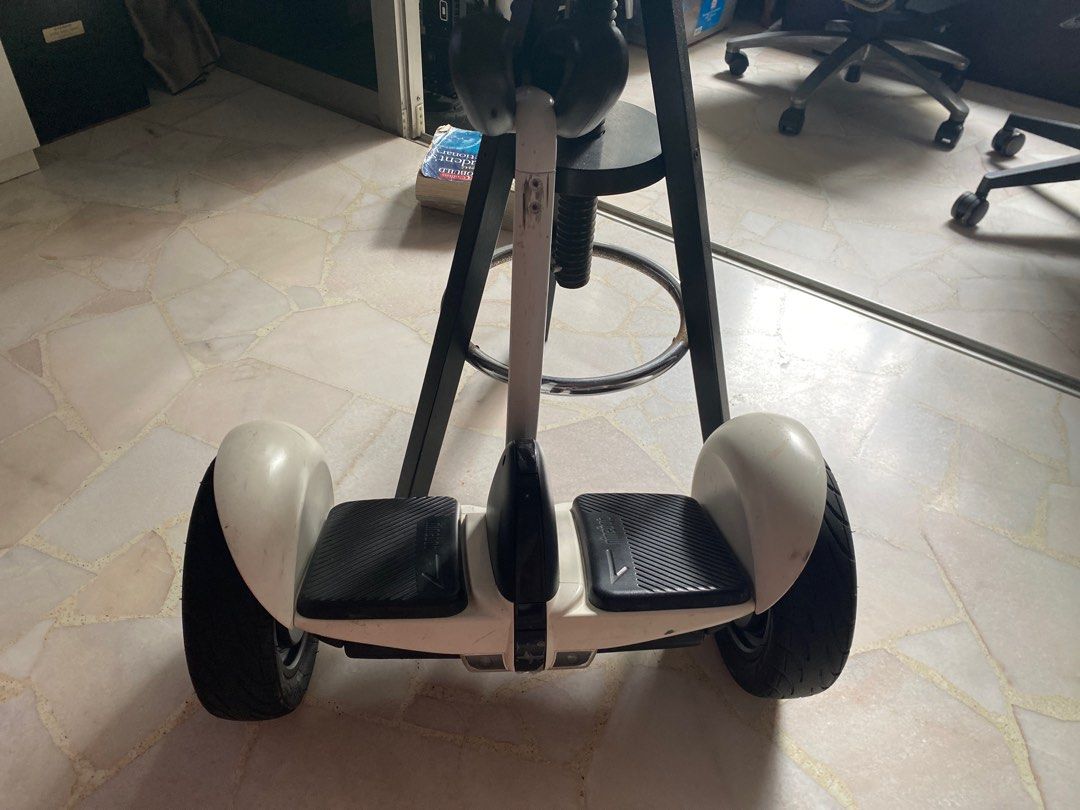 Segway Ninebot Mini, Sports Equipment, PMDs, E-Scooters & E-Bikes ...