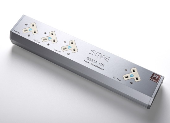 Sine S20A PT Edition UK Plug Power Conditioner, Audio, Portable Audio ...
