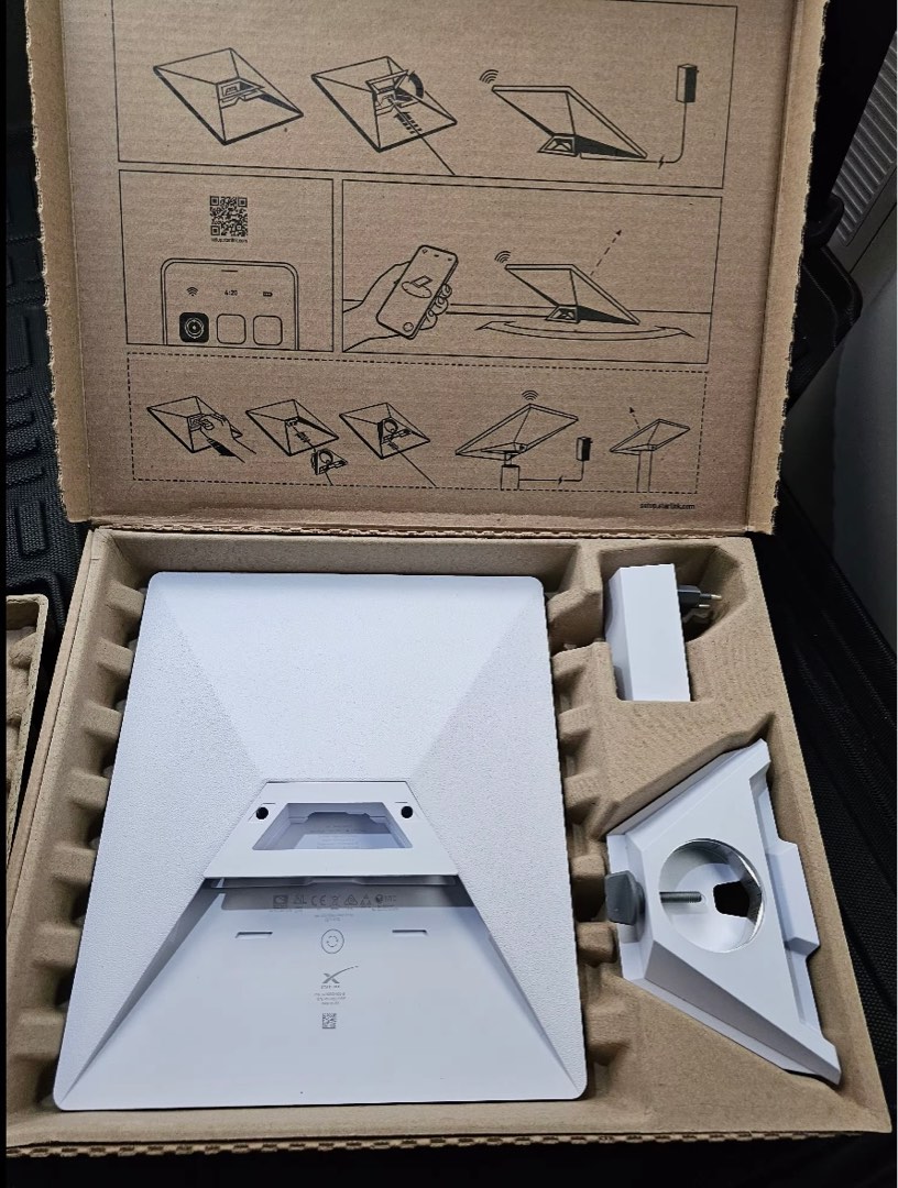 Starlink mini, Commercial & Industrial, Industrial Equipment on Carousell