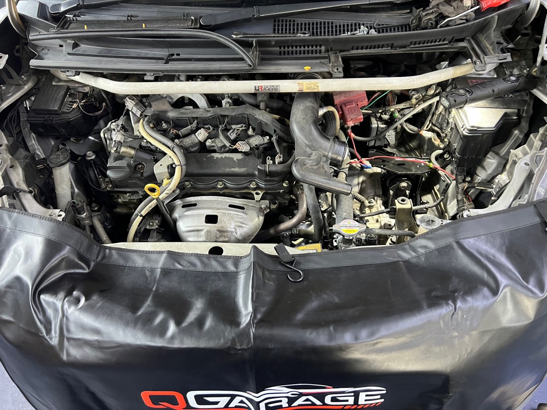 Toyota sienta replace engine mounting set, Car Accessories, Car ...