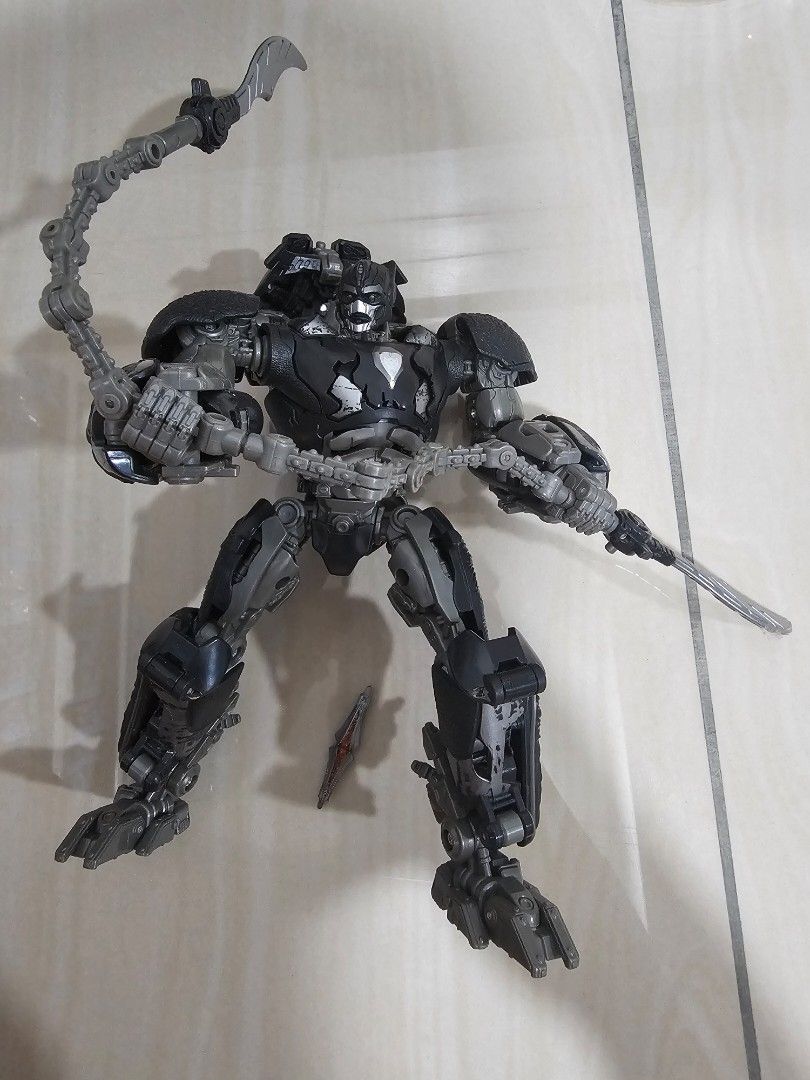 Transformers Studio Series 106 Optimus Primal, Hobbies & Toys, Toys ...