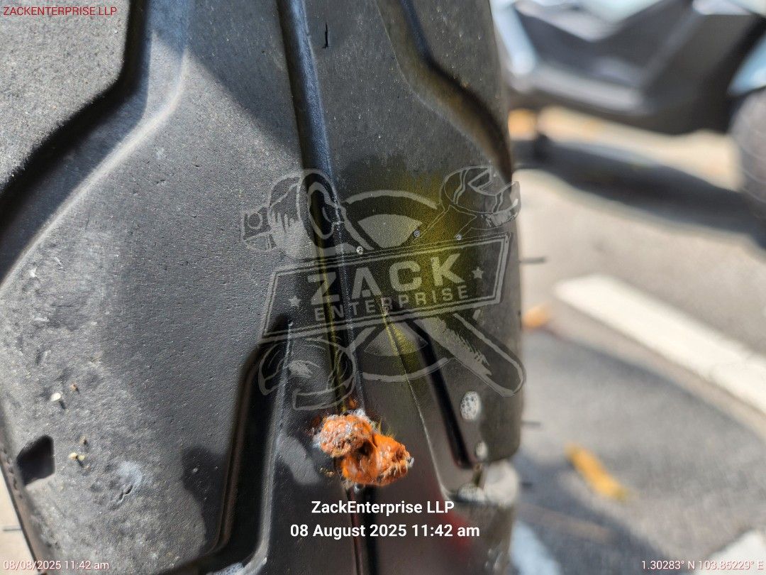 *Tyre Worming/Tyre Patching/Cacing/Air Valve Leak* *Bike car van truck ...