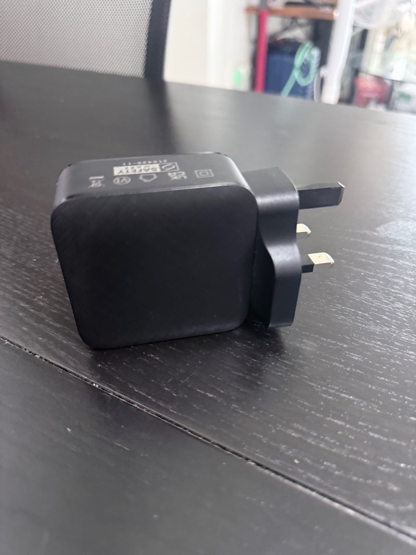 Ugreen CD224 65W Power Delivery Fast Charger, Mobile Phones & Gadgets, Mobile & Gadget ...