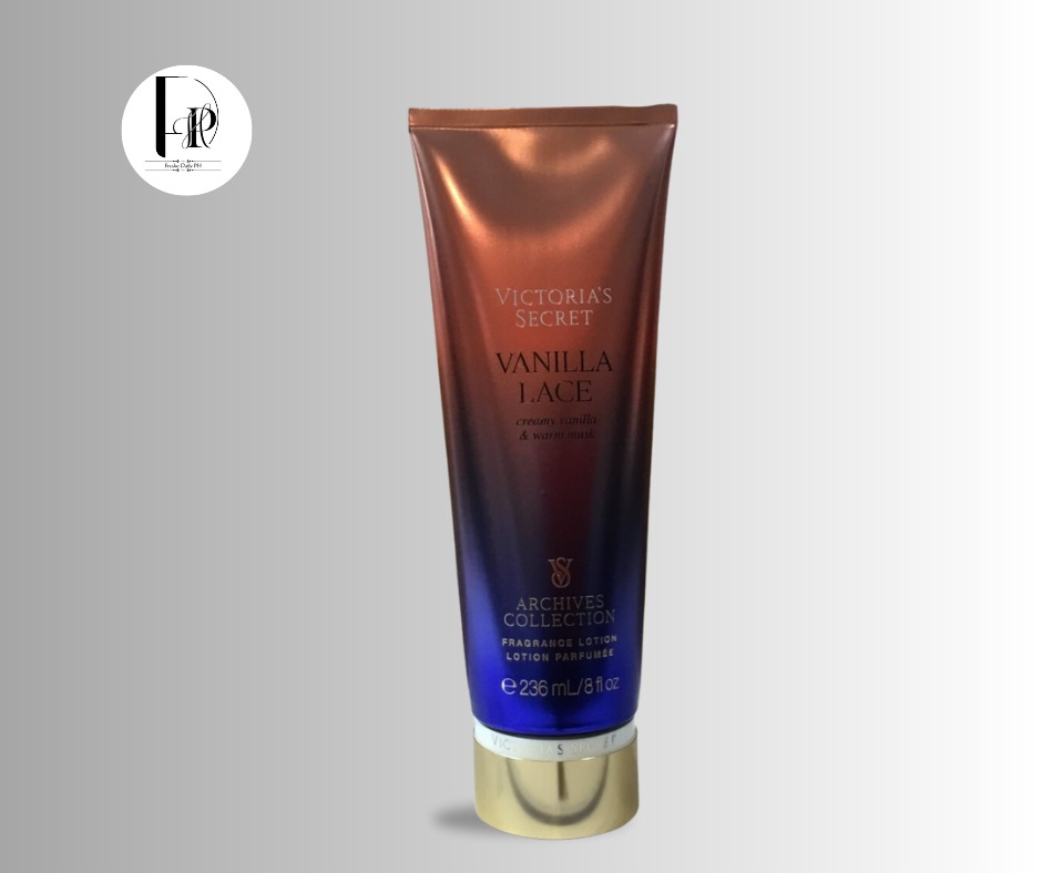 Victoria's Secret Vanilla Lace Lotion the Archives Collection, Beauty & Personal Care, Bath ...