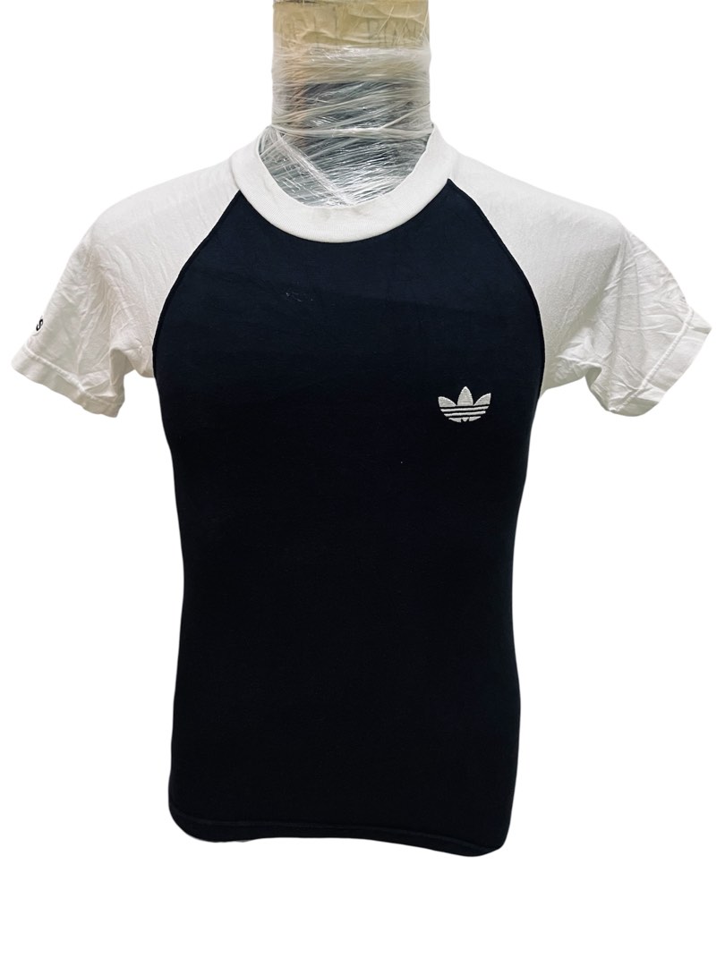 Vintage adidas kain sambung ( adikala hawaii collar sharp, Men's ...