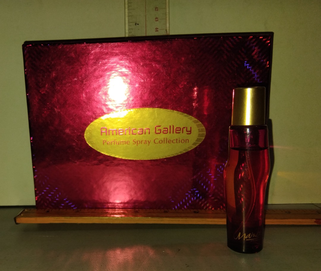 Vintage Liz Claiborne MAMBO Perfume Spray .5 Oz 15ml - original formula ...