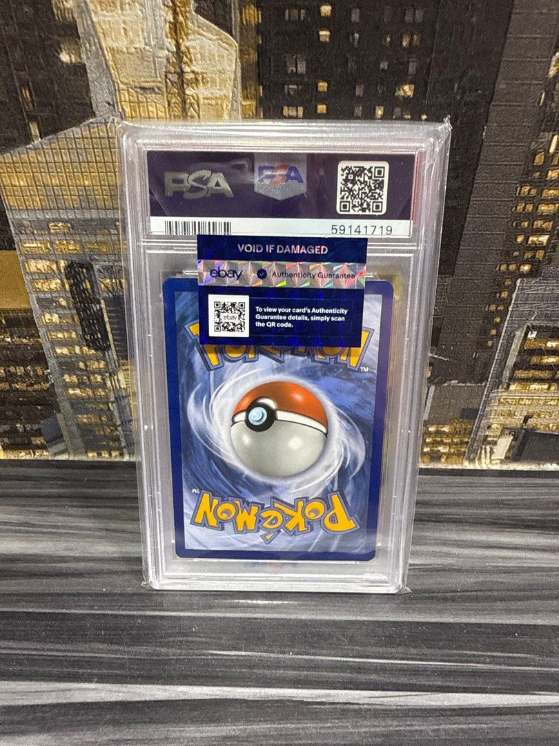 2016 Pokemon XY Evolutions M Blastoise EX PSA 10, Hobbies & Toys, Toys ...