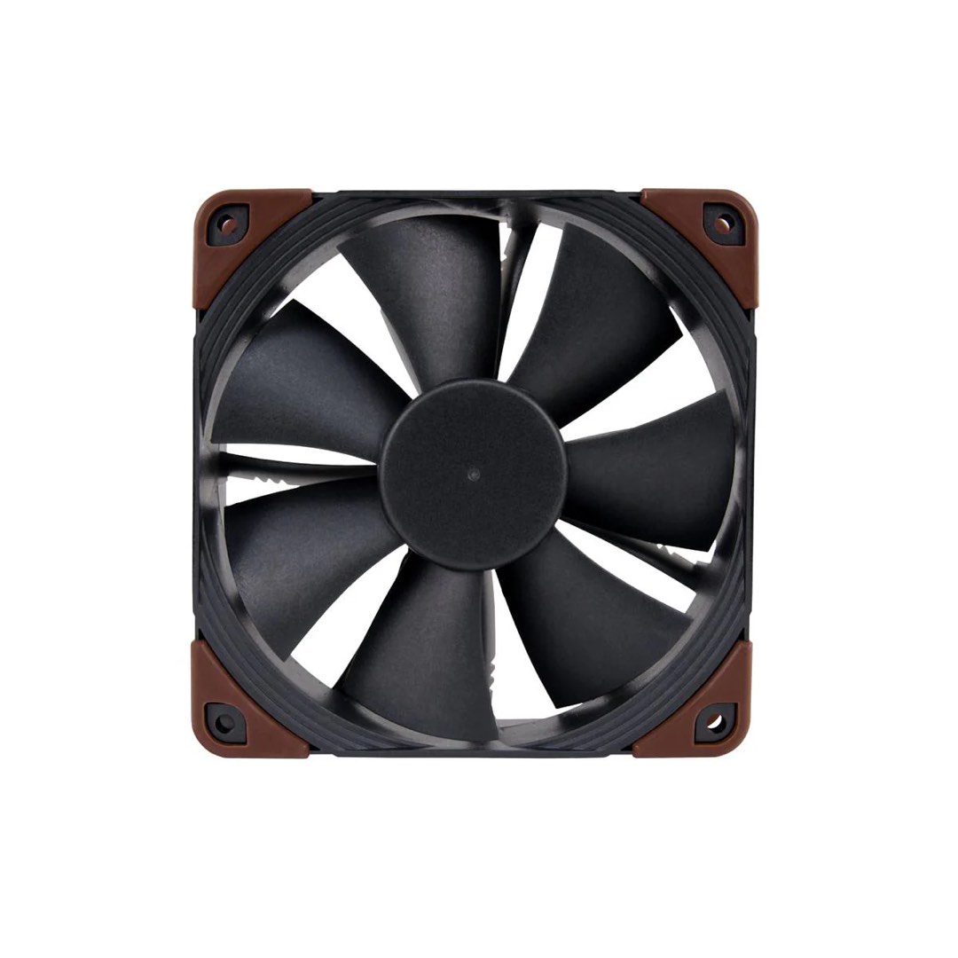 3x Noctua NF-F12 IndustrialPPC-2000 PWM 120mm Fans, Computers & Tech ...