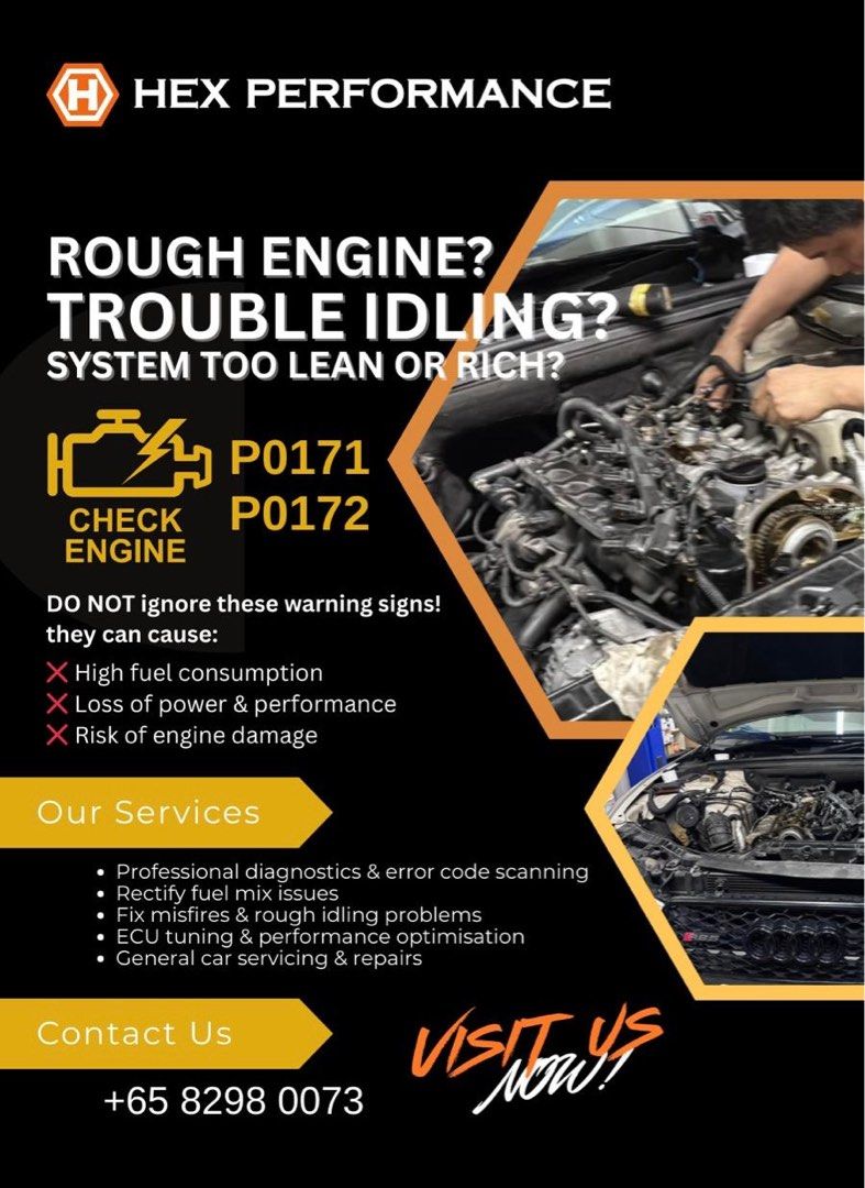 🚗 ROUGH ENGINE? TROUBLE IDLING? SYSTEM TOO LEAN/ RICH? 🚗, Car ...