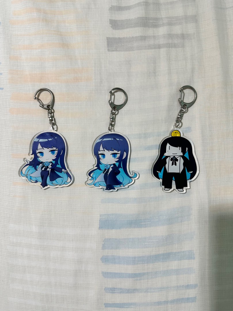 Ado Mars Tour Keychains with Secret [SET], Hobbies & Toys, Memorabilia ...