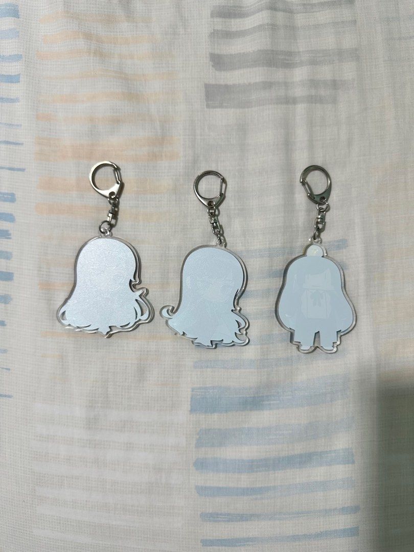 Ado Mars Tour Keychains with Secret [SET], Hobbies & Toys, Memorabilia ...