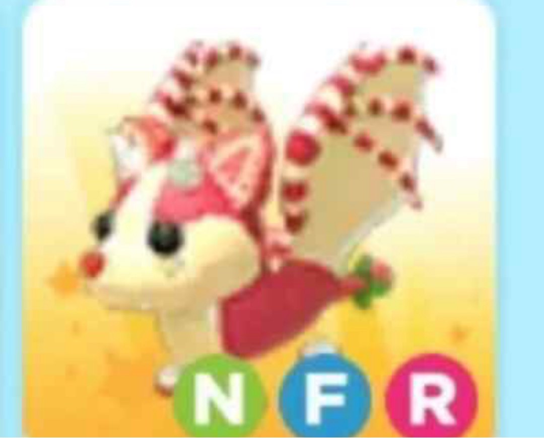 Adopt Me! Neon Fly Ride strawberry bat dragon, Video Gaming, Gaming ...