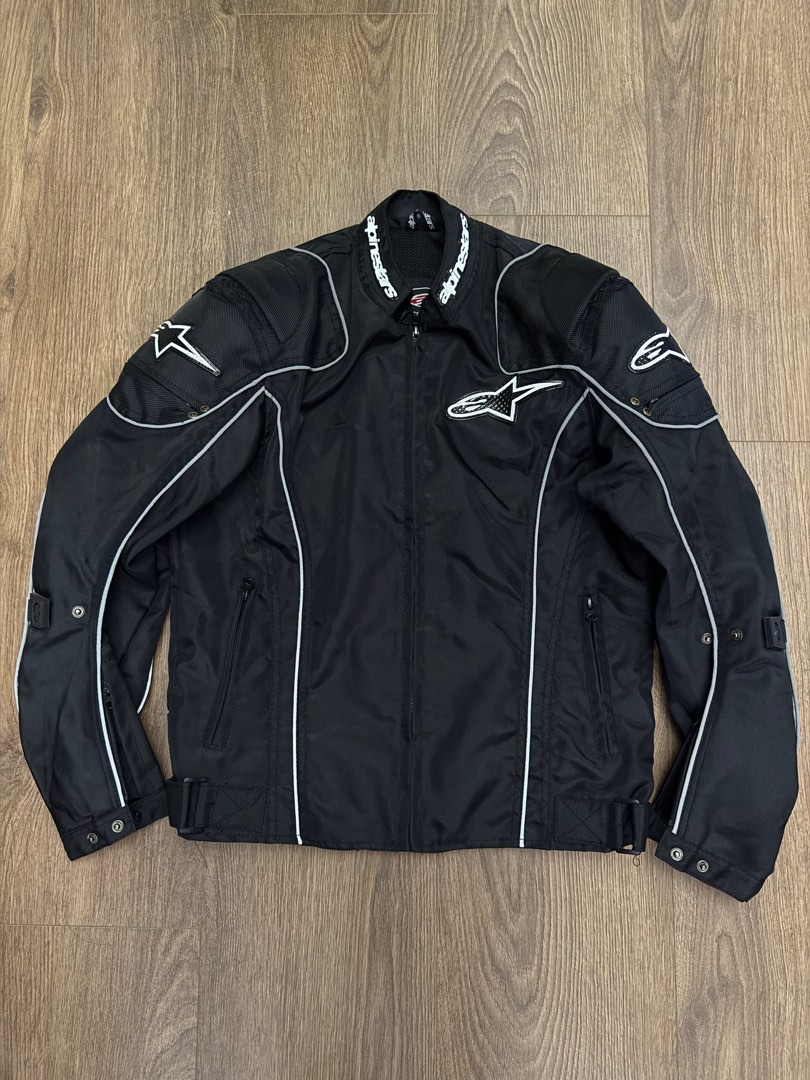 Alpine Star Riding Jacket, Men's Fashion, Coats, Jackets and Outerwear ...