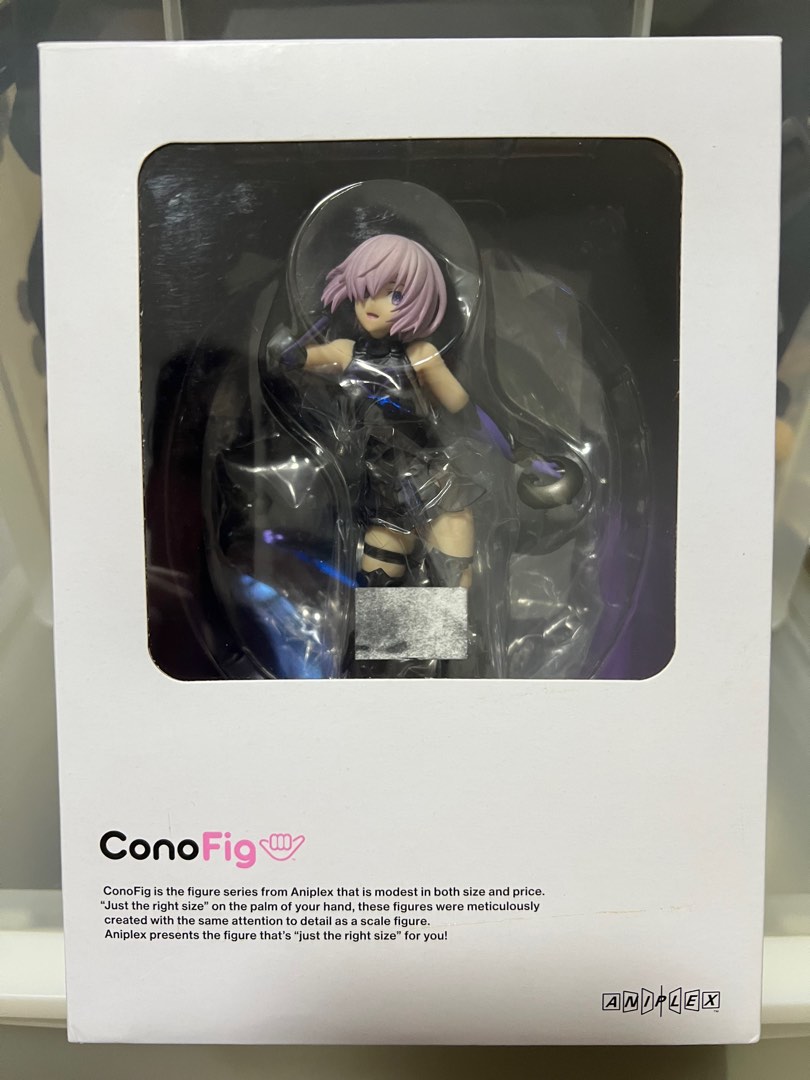 Aniplex ConoFig Fate/Grand Order Shielder Mash Kyrielight Pre-Painted ...