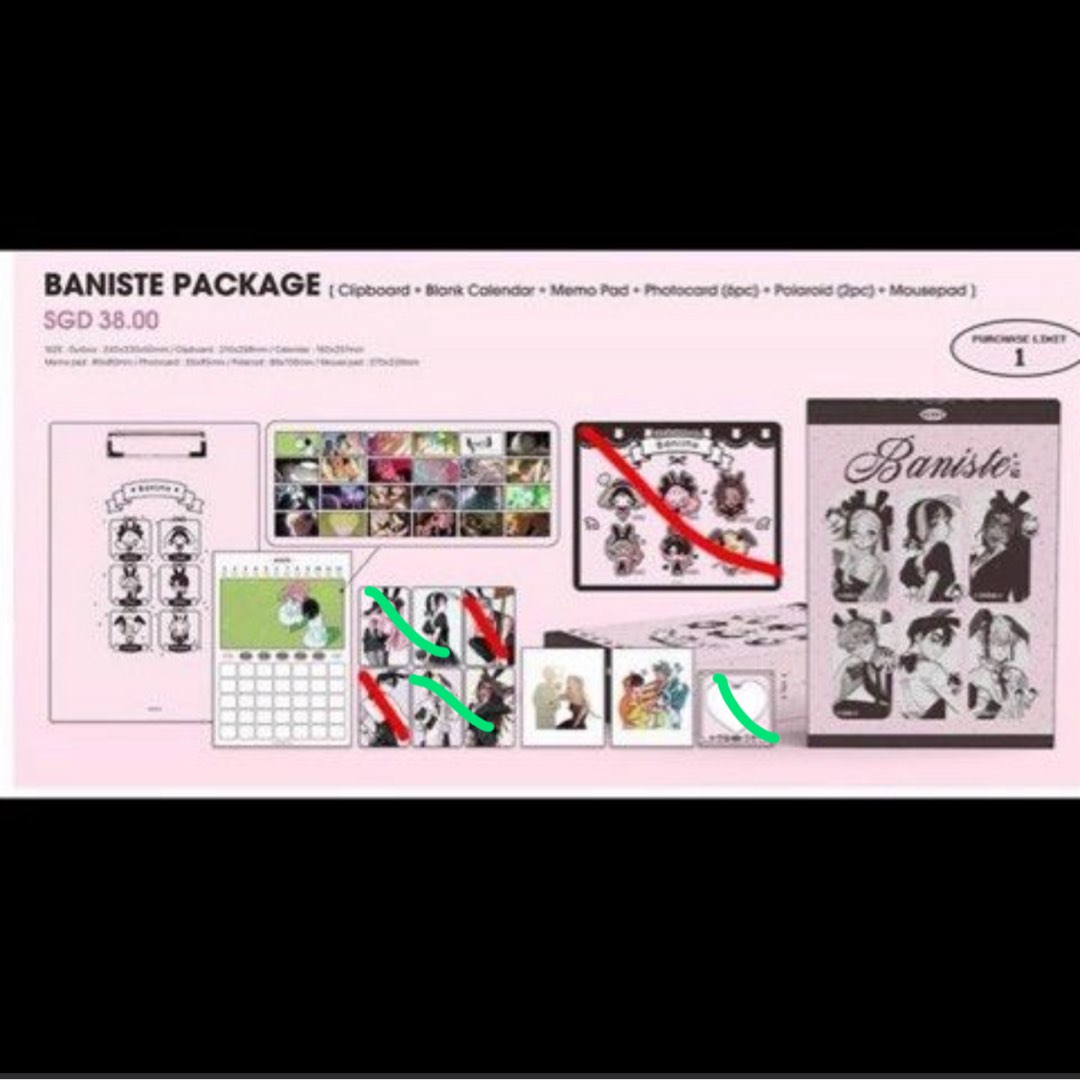 aniplus alien stage anniv collab split, Hobbies & Toys, Memorabilia ...