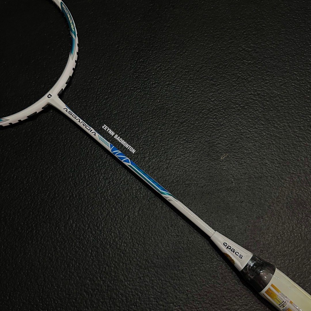 Apacs Asgardia Control - Key Lime Matte - Authentic / Original 100% ...