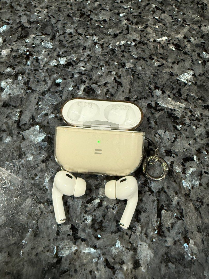 Apple AirPods Pro 2 | Box with NEW wire, Audio, Earphones on Carousell