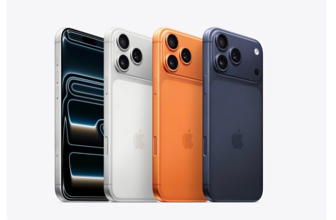 Apple iPhone 17 pro max - 256GB, Mobile Phones & Gadgets, Mobile & Gadget Accessories, Other ...