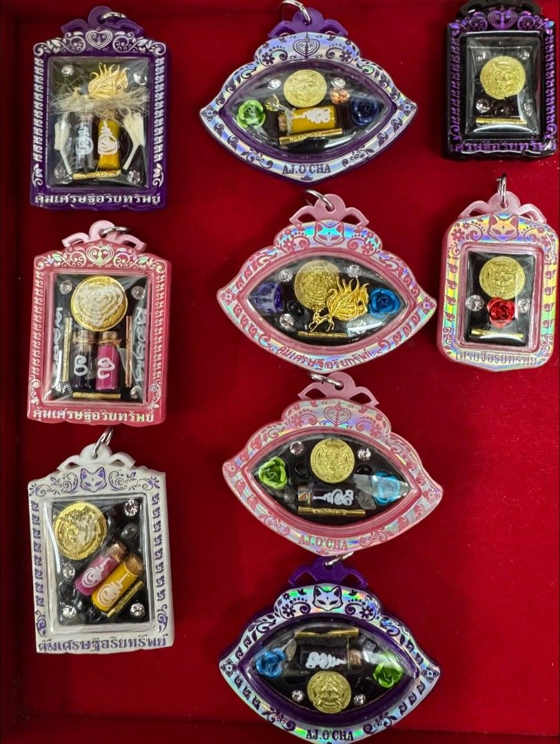Archan orcha 9 tail fox, Hobbies & Toys, Religious Items on Carousell