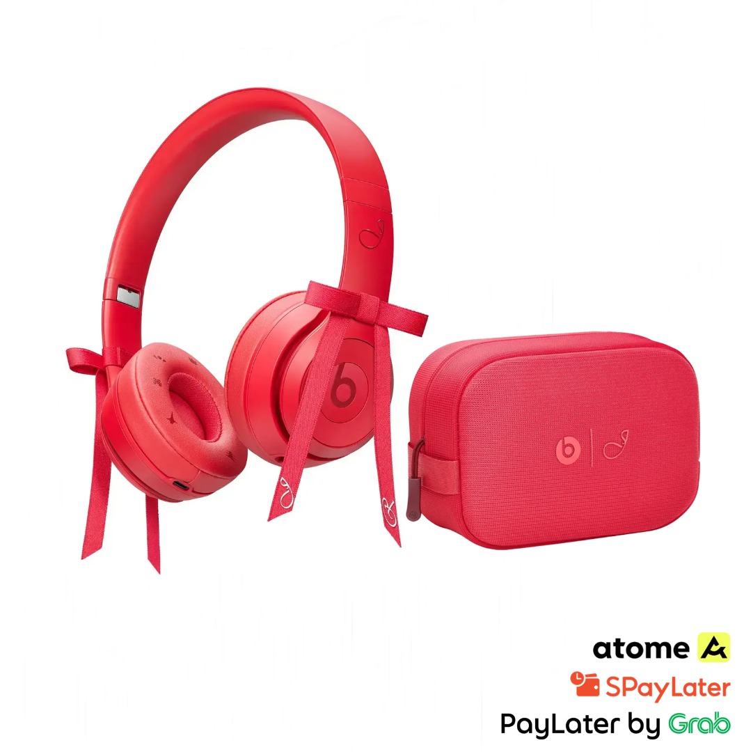 Beats Solo 4 JENNIE blackpink Special Edition Wireless On-Ear ...