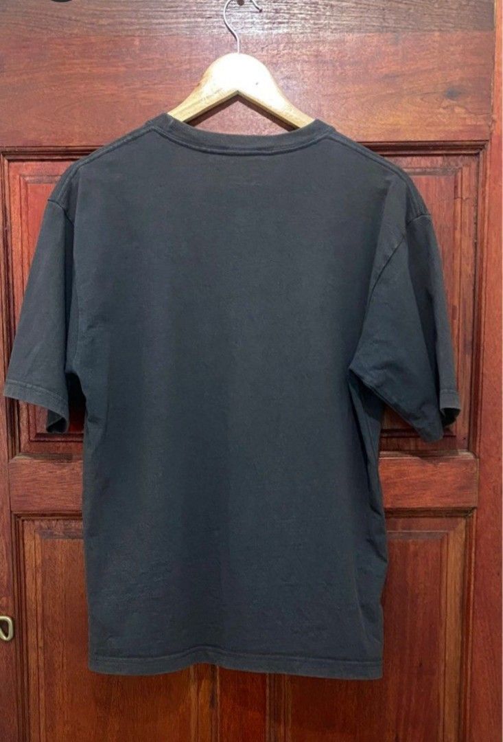 Ben Davis Iconic Logo Grey, Men's Fashion, Activewear on Carousell