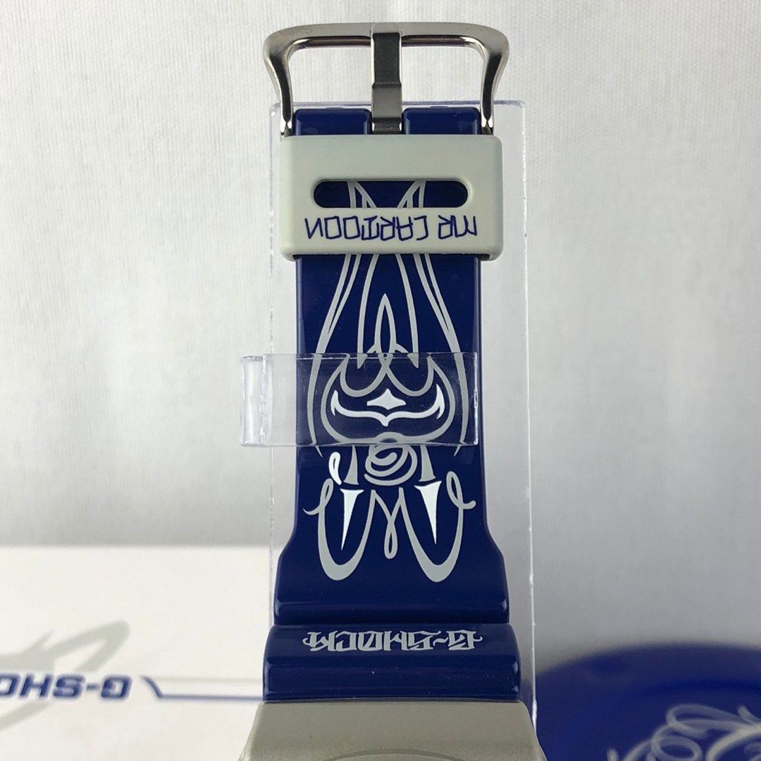 Casio G-SHOCK x Mister Cartoon Limited Edition DW-6900MRC, Men's ...