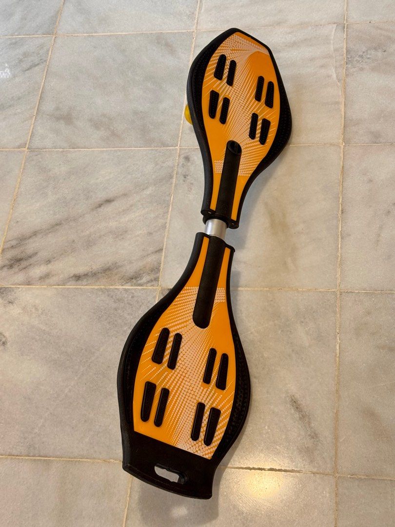 Caster Board, Wave Board, RipStik, J-board, Two wheeled with flash ...