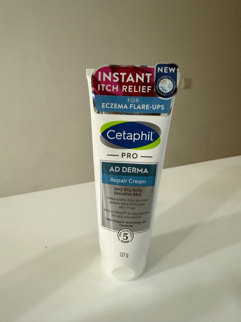 Cetaphil Pro AD Derma Repair Cream, Beauty & Personal Care, Bath & Body ...