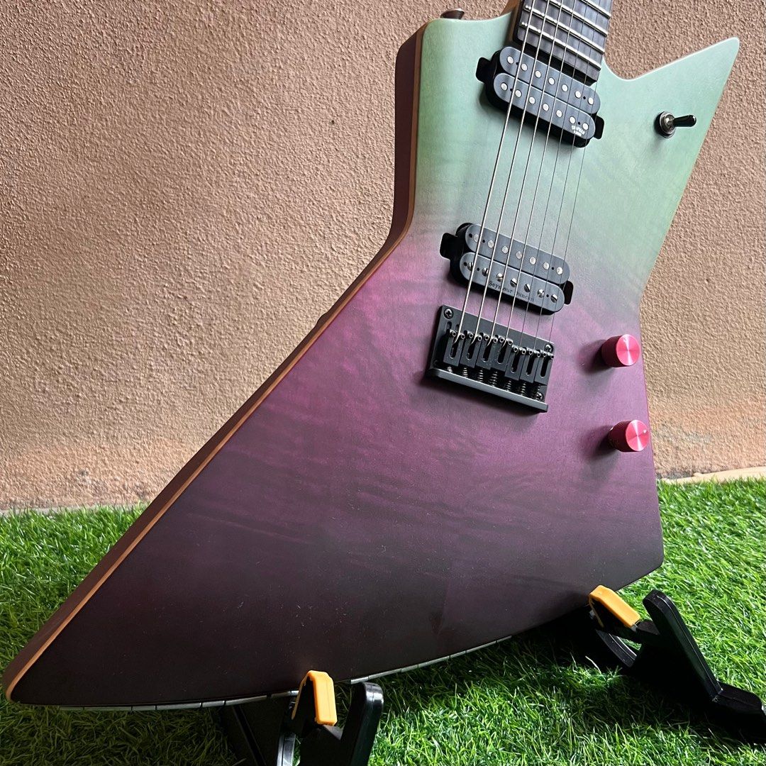 Chapman Guitar Ghost Fret Pro 7 Strings, Hobbies & Toys, Music & Media ...