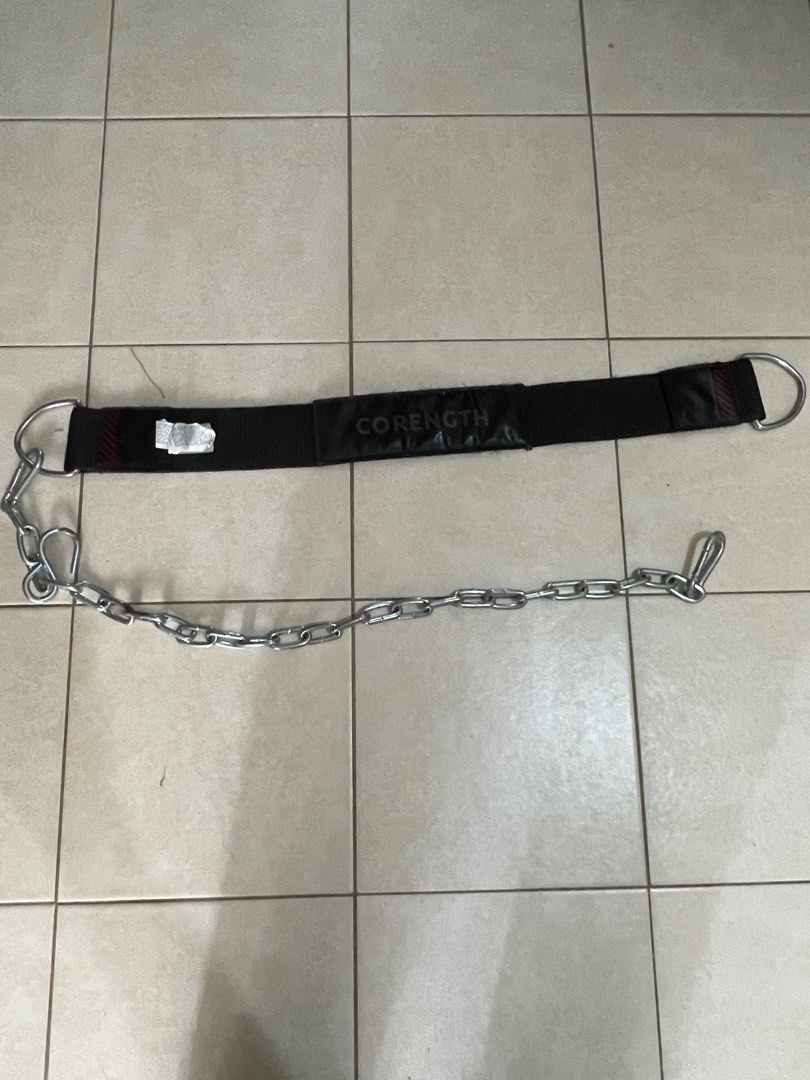 Corength Weight Lifting Belt, Sports Equipment, Exercise & Fitness ...