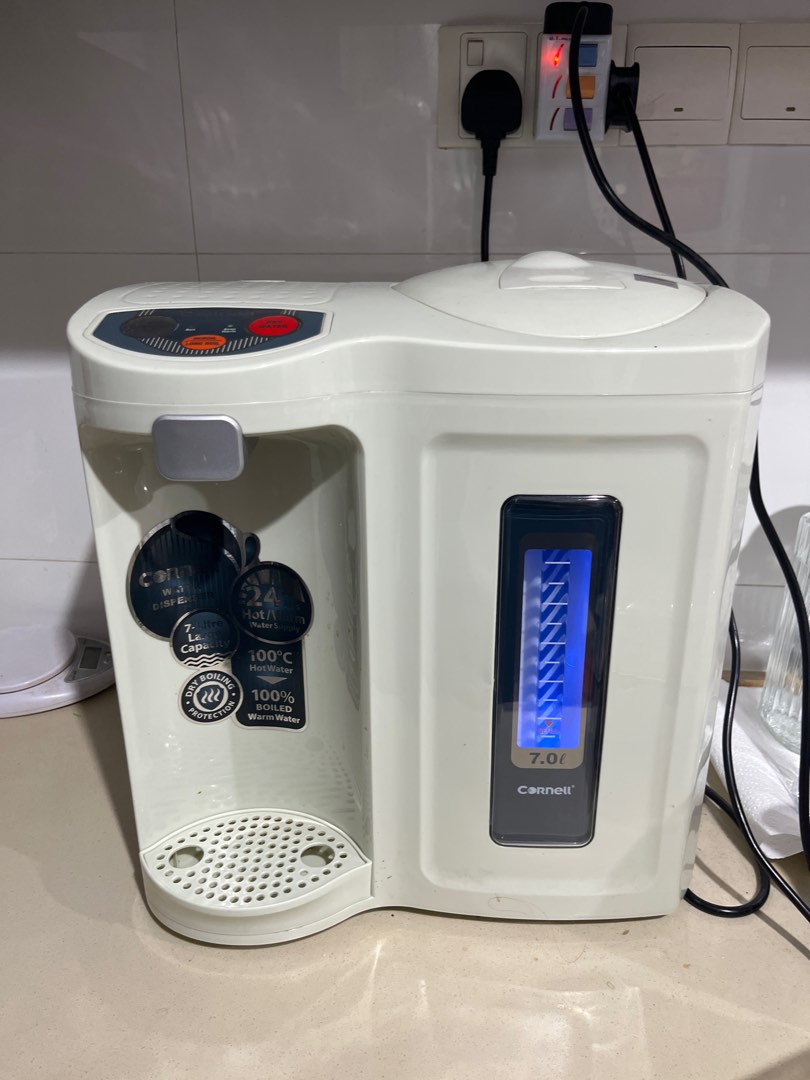 Cornell 7.0L Water Boiler, TV & Home Appliances, Kitchen Appliances ...