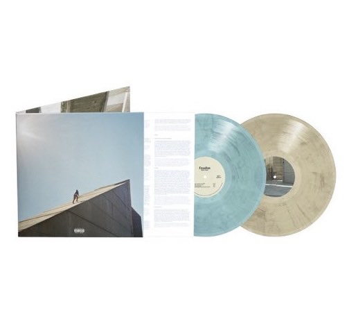Daniel Caesar VINYL SET (Freudian; Case Study 01; Pilgrim’s Paradise ...