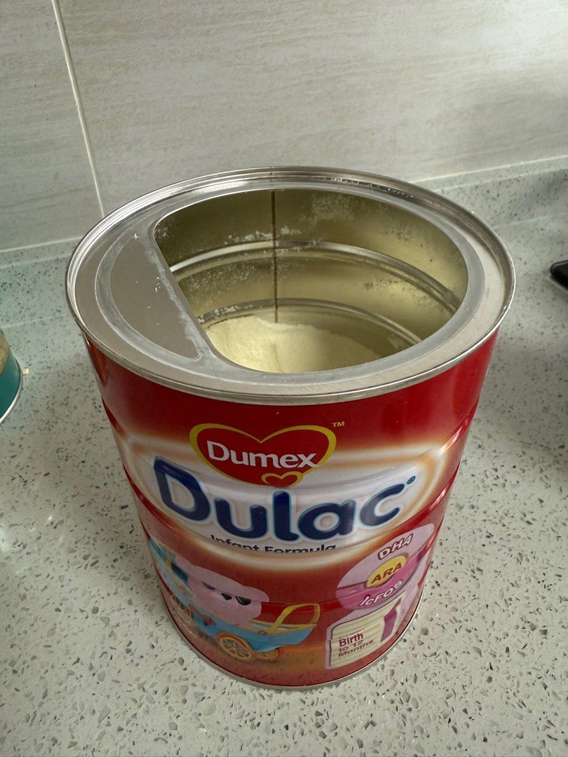 Dumex Dulac Infant Formula Stage 1, Babies & Kids, Nursing & Feeding, Breastfeeding & Bottle ...