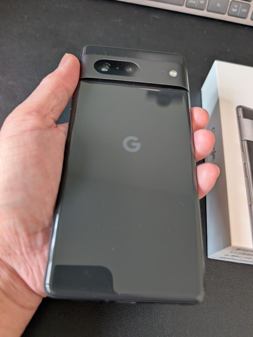Google Pixel 7 - Obsidian (128GB), Mobile Phones & Gadgets, Mobile ...
